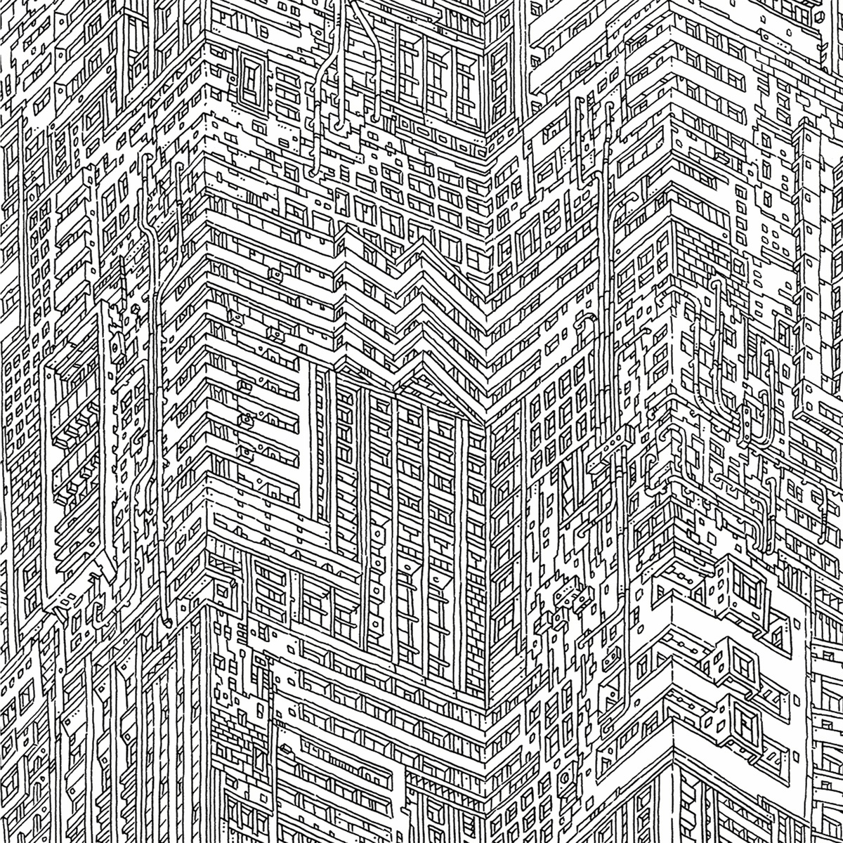 Wall Series — mistermourao.com