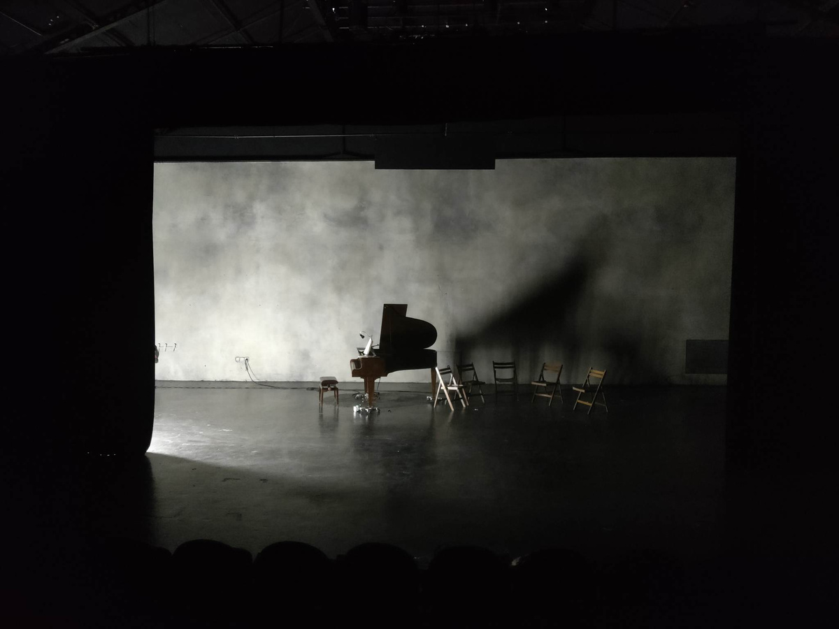 Volodia Piotrovitch d'Orlik - LE CONCERT CHOPIN - CRITIQUE — Détectives Sauvages