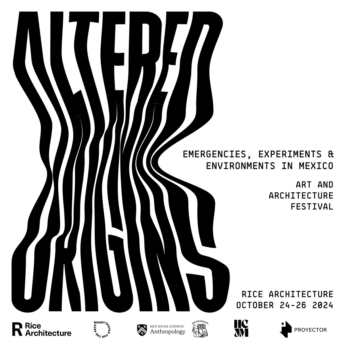 Altered Origins — atlas materia prima