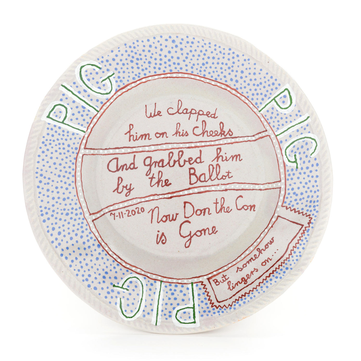 Don the con plate 2 — Hylton Nel