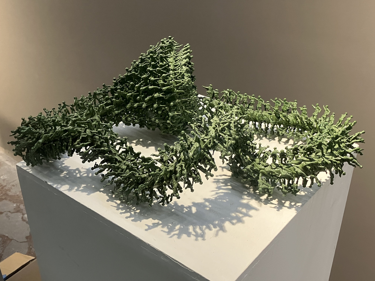 ten minutes worth of sand — behindvashadows