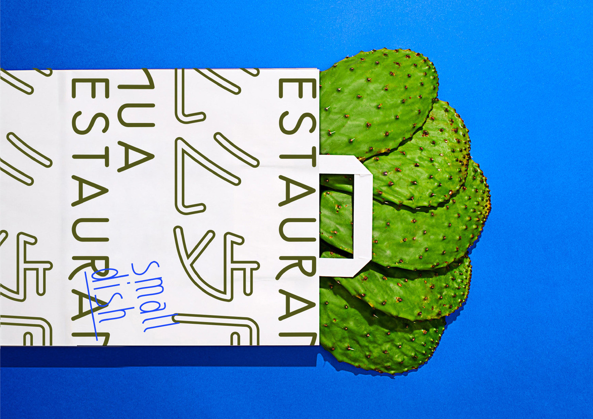 Cravings/饿鱼 — 大弥设计 / Dami Design Studio