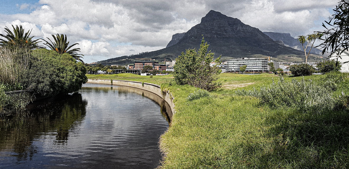 Two Rivers Urban Park — landscape&climate