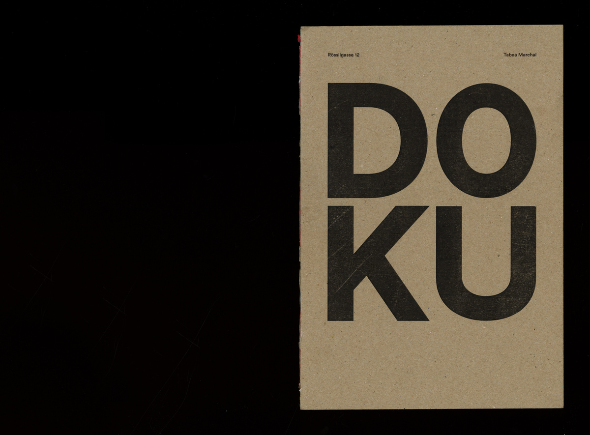 Flute Font — Tabea Marchal