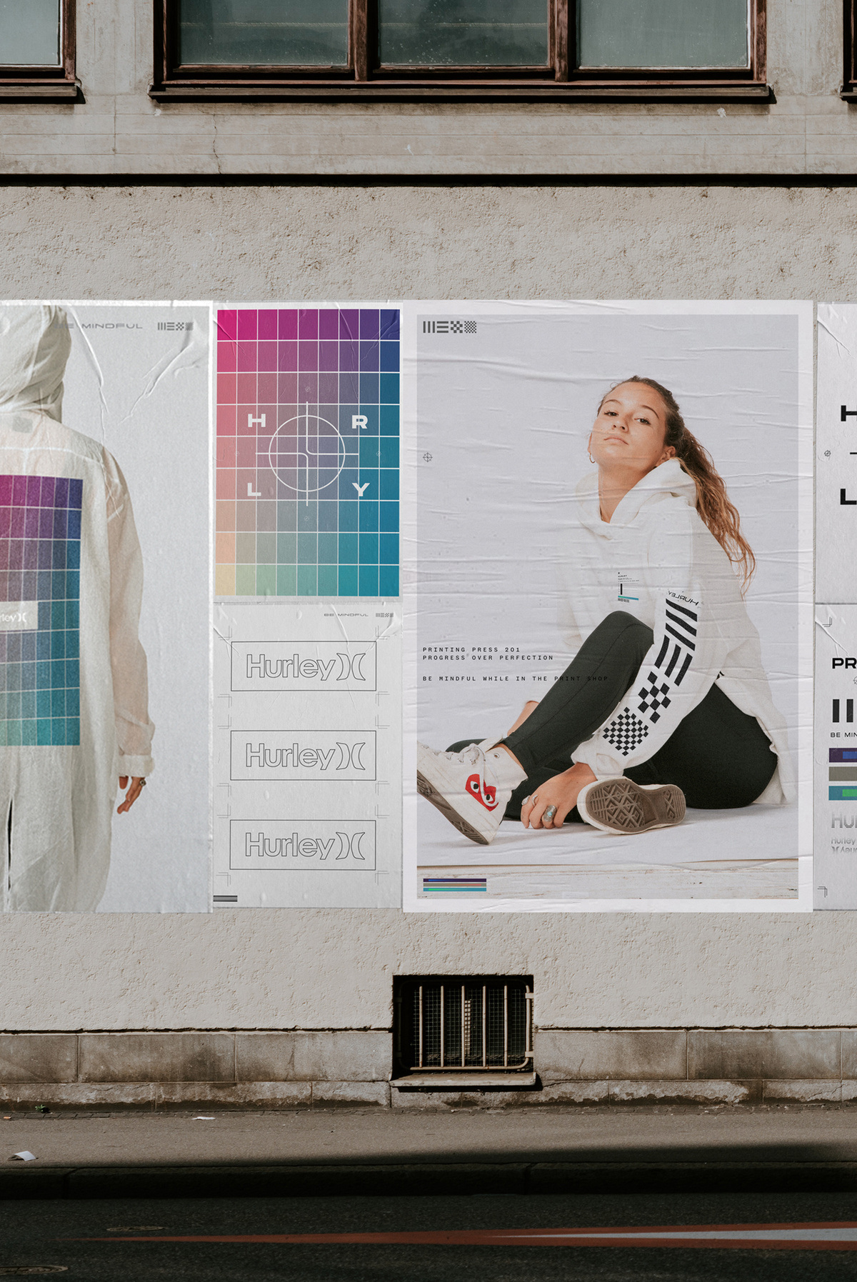 DIGITAL PRINTING PRESS — Mark Bartling Creative