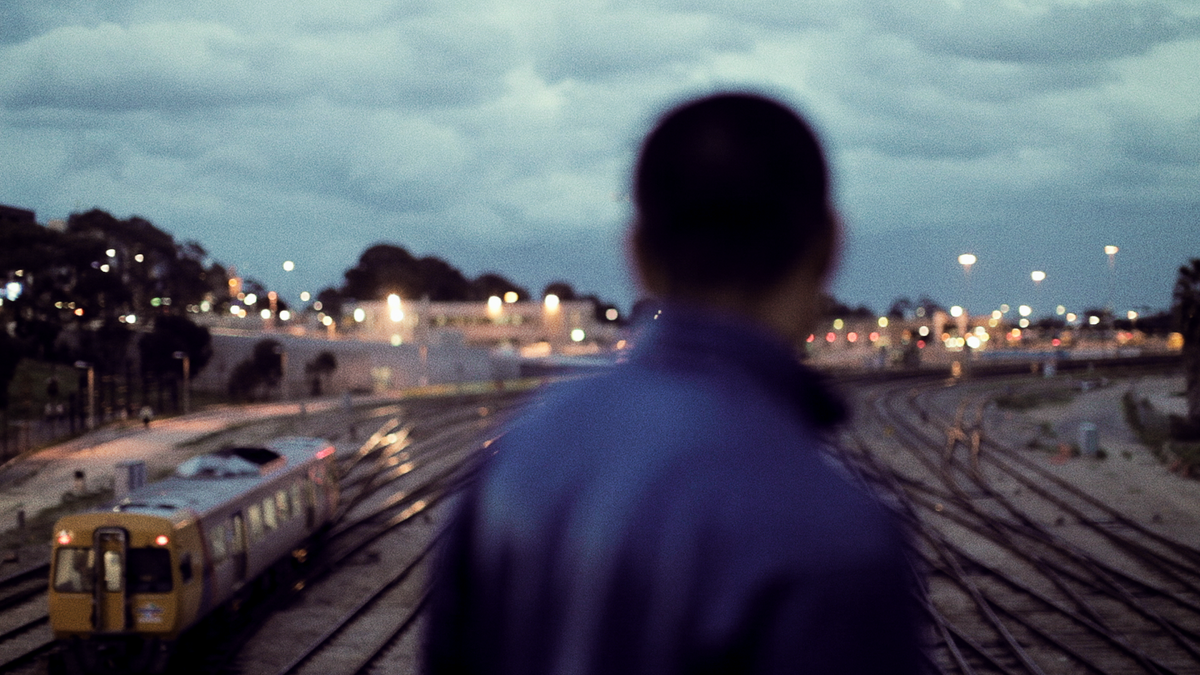 Chasing a Dream — Daniel Principe