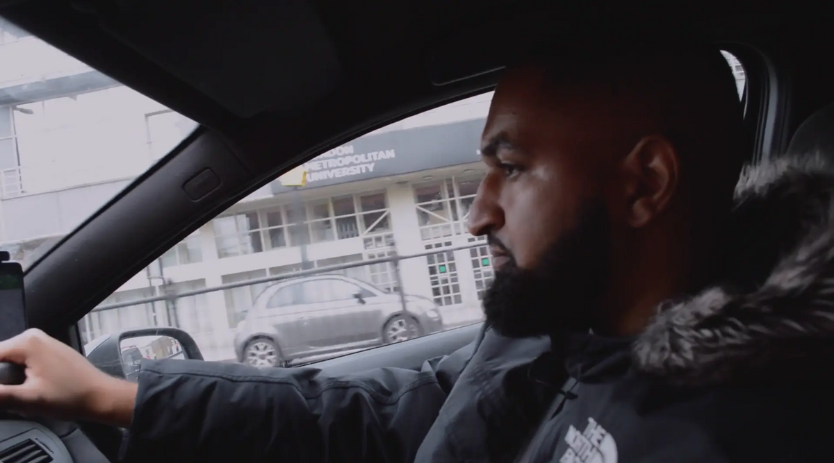 The Gang Matrix (short documentary) — Kairon Edwards