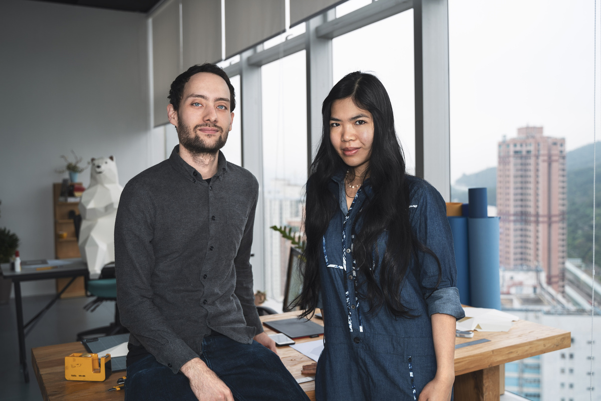 Information — Agnes and Anthony