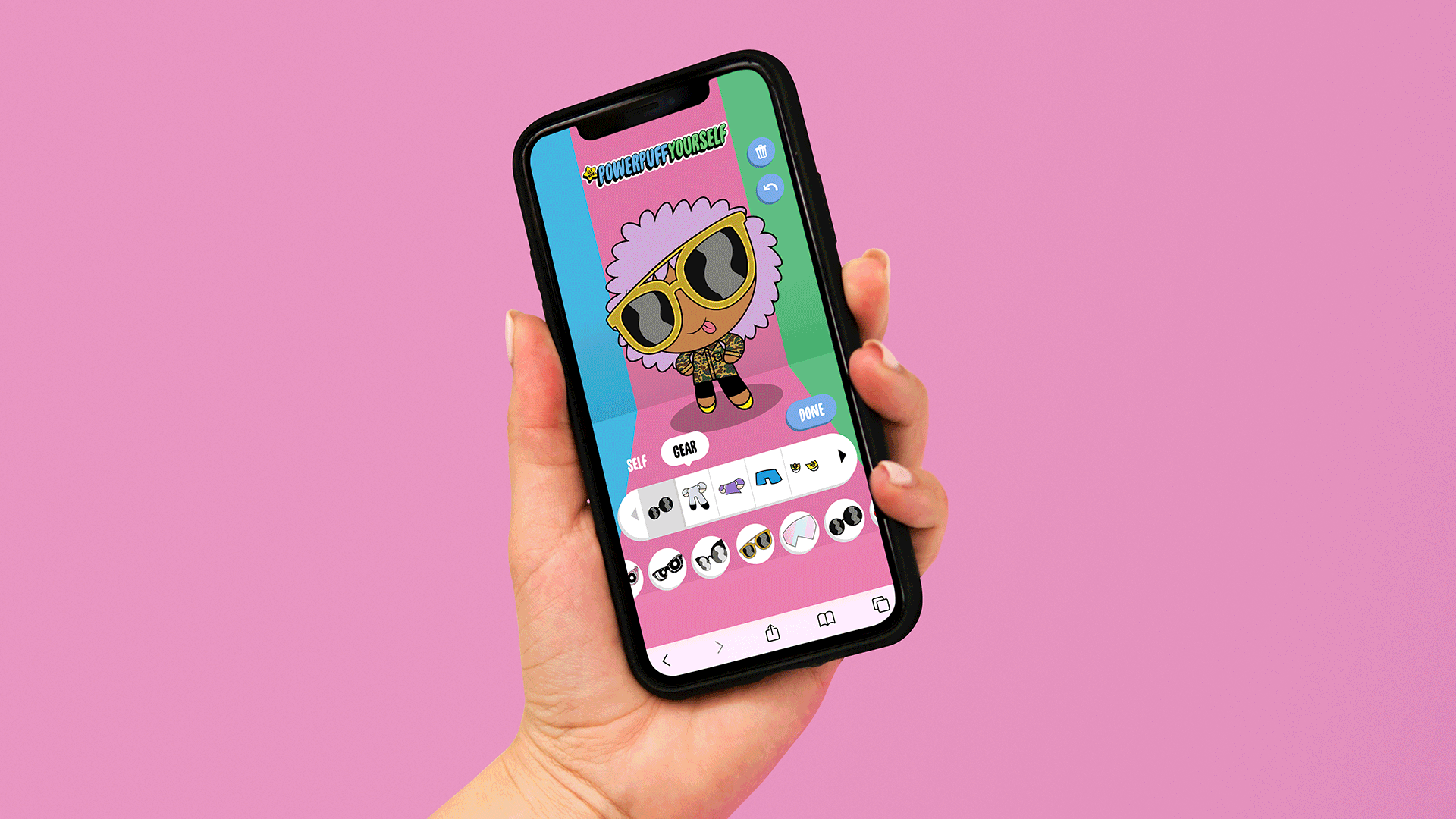 Powerpuff Yourself Avatar Maker — Petrika Janssen