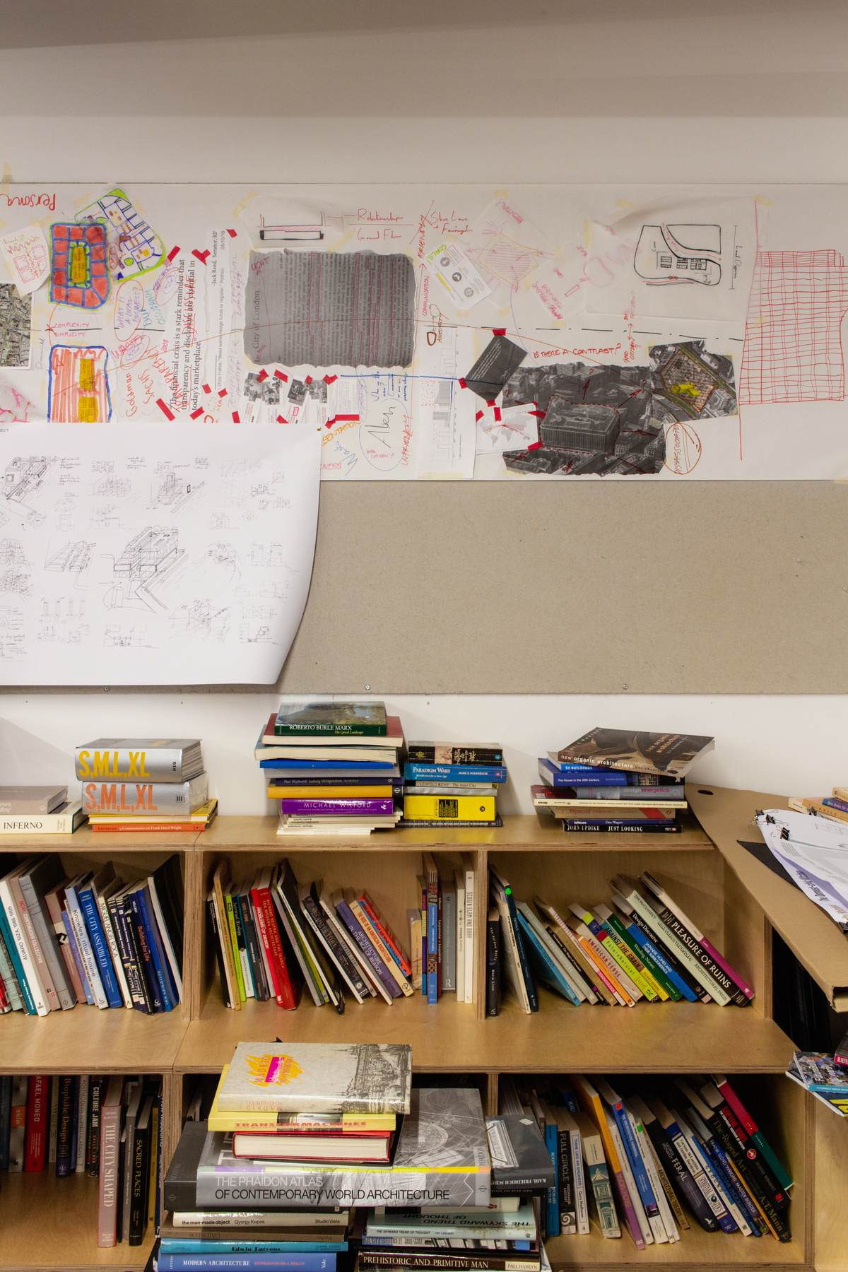 Neal Shasore — Arch-ive