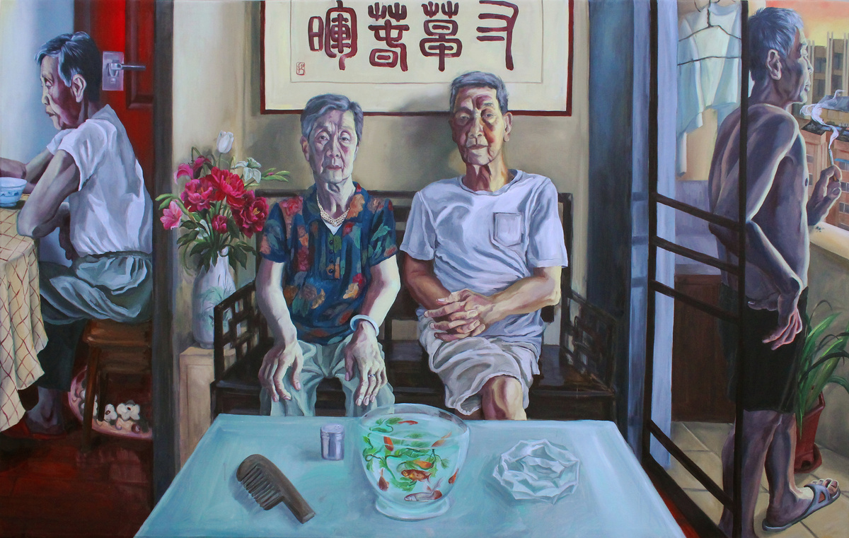 Homecoming — Amanda Ba 把蔓沁