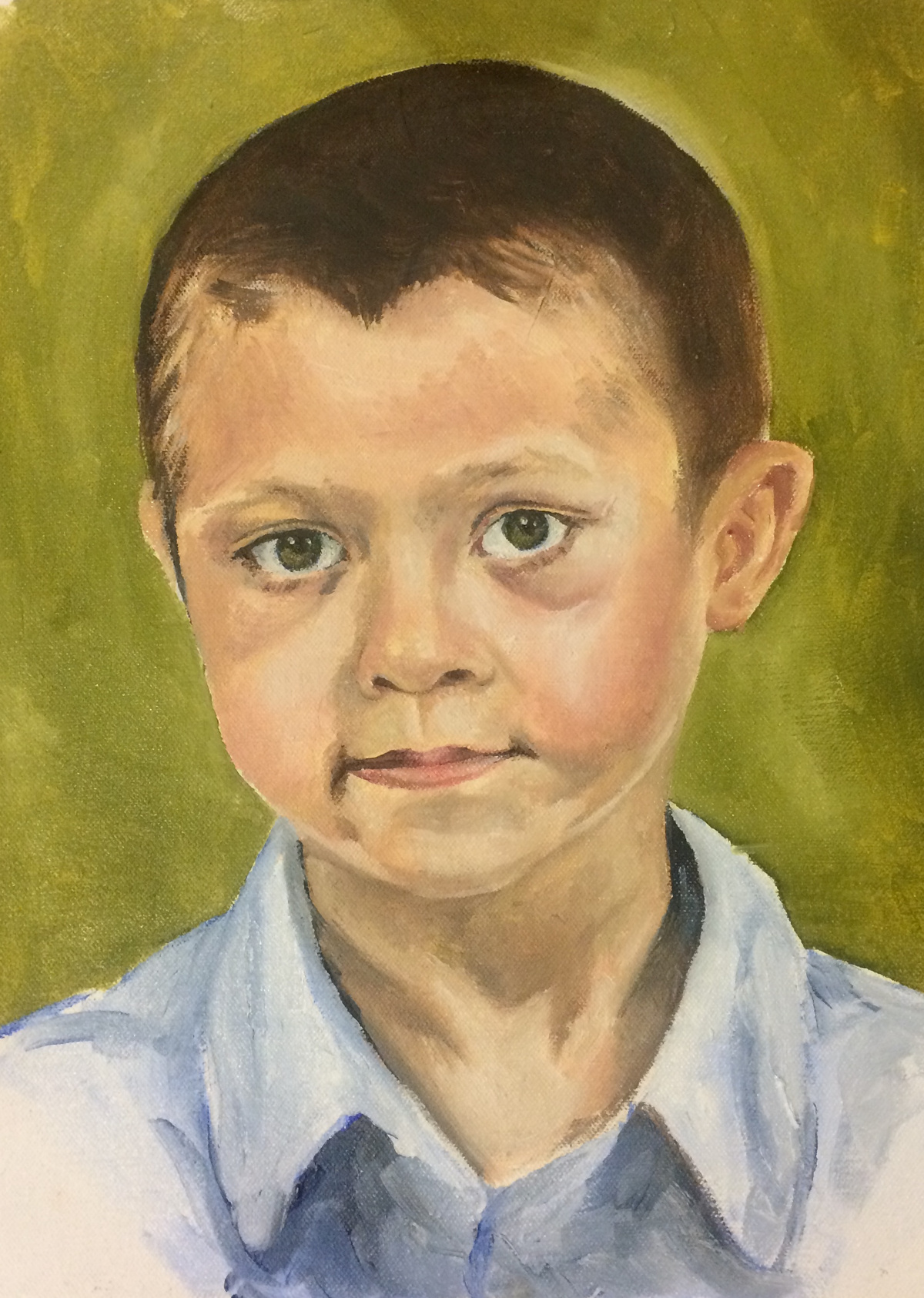 Memory Project — Emily L Cote