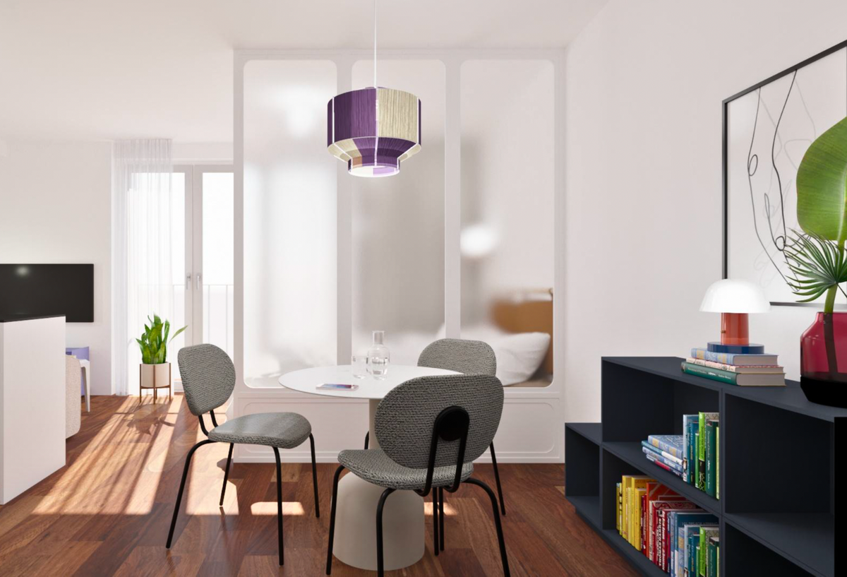 Havens Co Living Interior Design — toitoitoicreativestudio.com