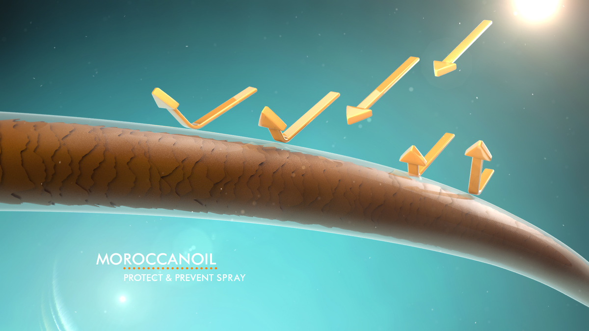 Morroccanoil — Dino Qiu's Portfolio