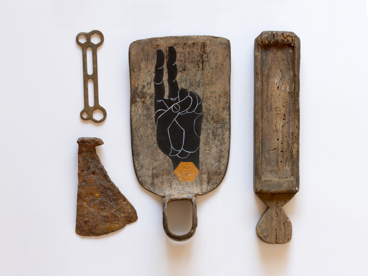 Terrae series — Basik