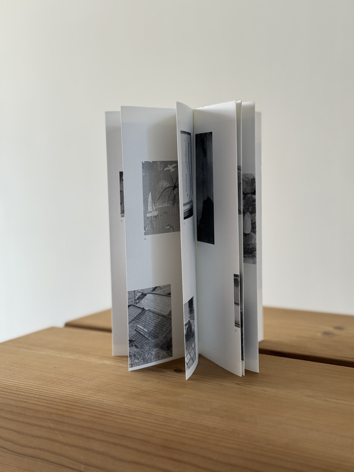 Landscape Manual Zine — YUKIHITO KONO