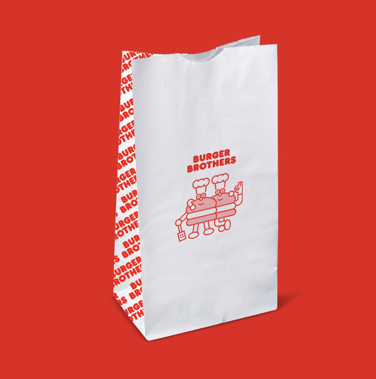 Burger Brothers — Jay Daniel Wright