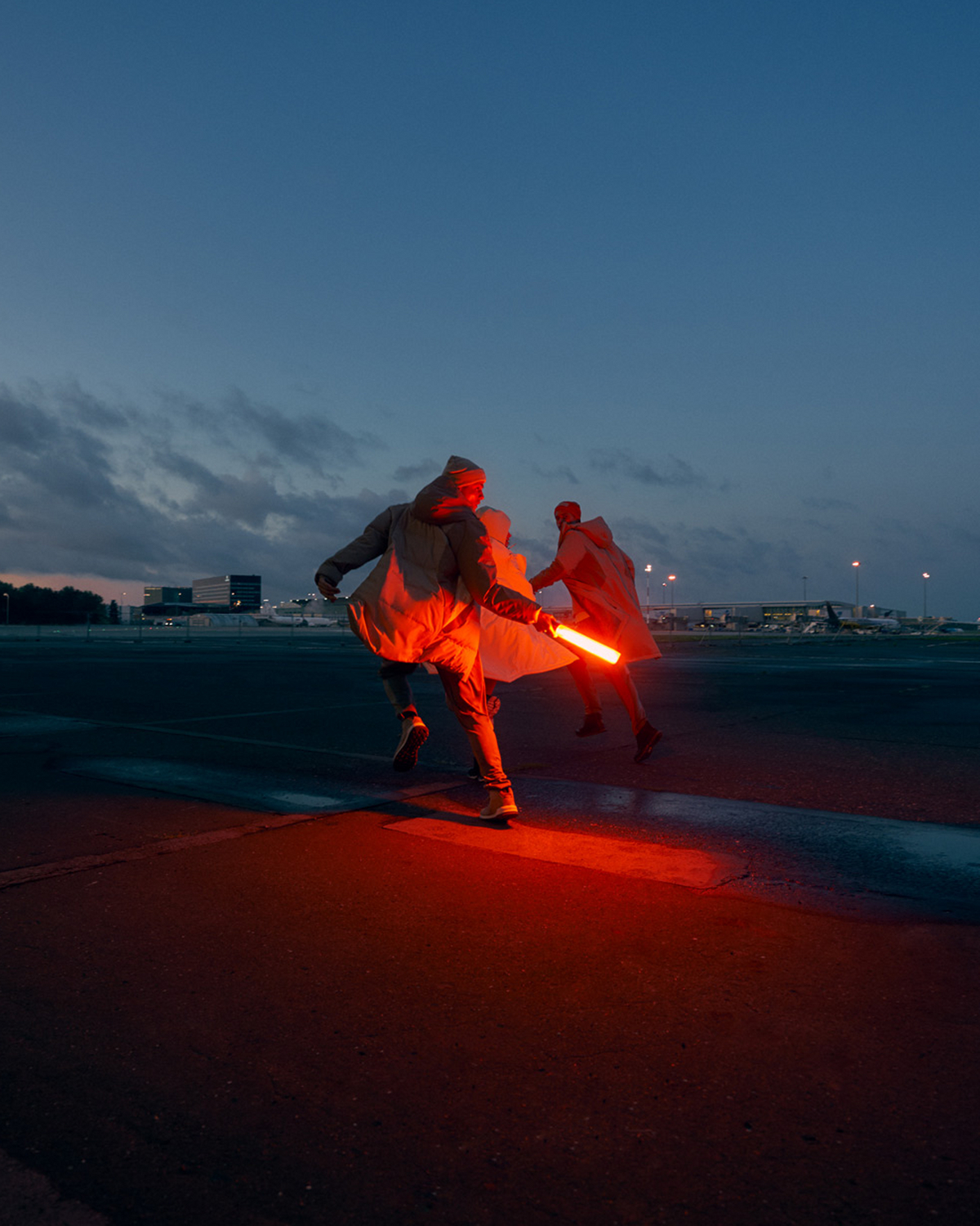 Michal Klusek - 4F x Prosto — Shootme