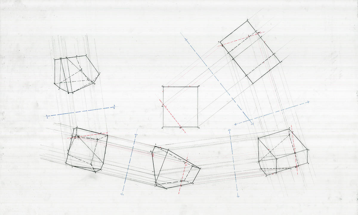 Descriptive Geometry — Danny Wills