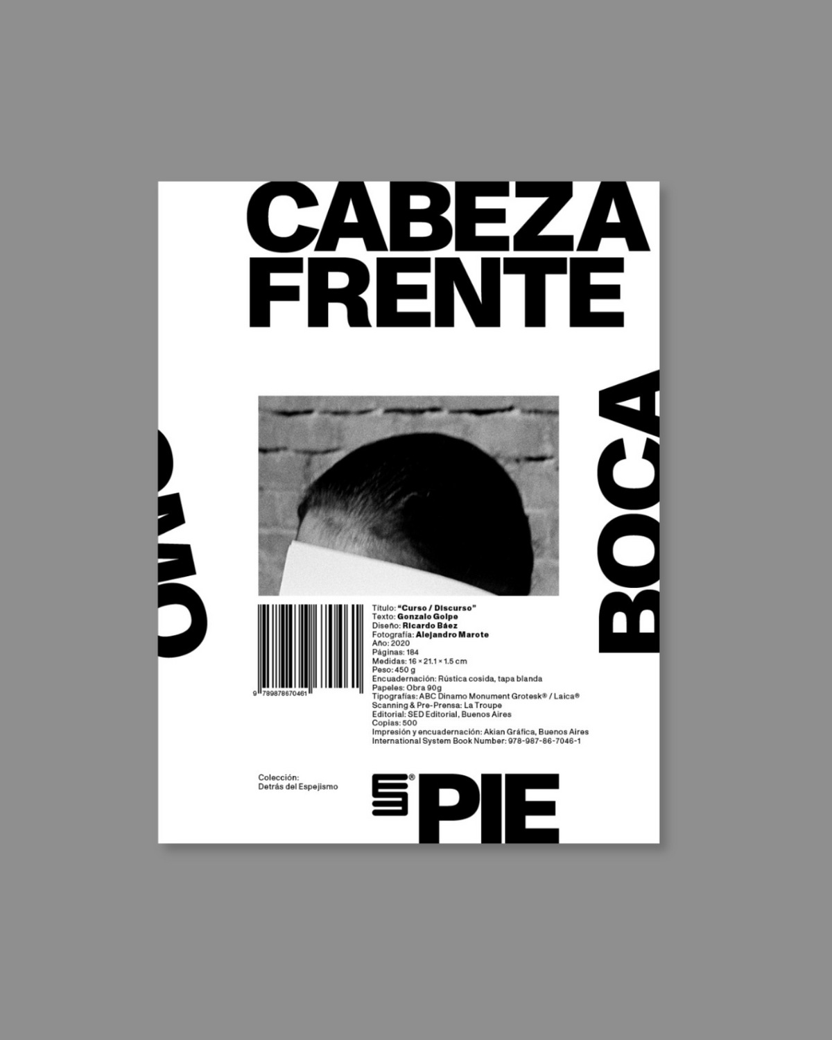03CURSO/DISCURSO - Ricardo Baez, Gonzalo Golpe y Alejandro Marote — SED