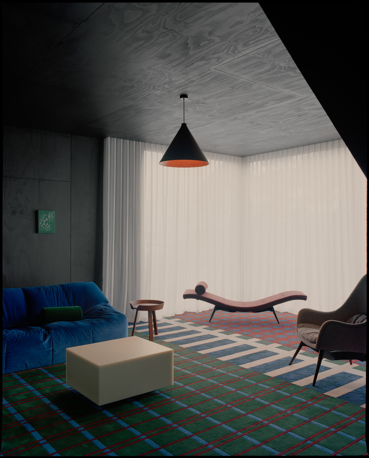 Slowbeam — Pier Carthew