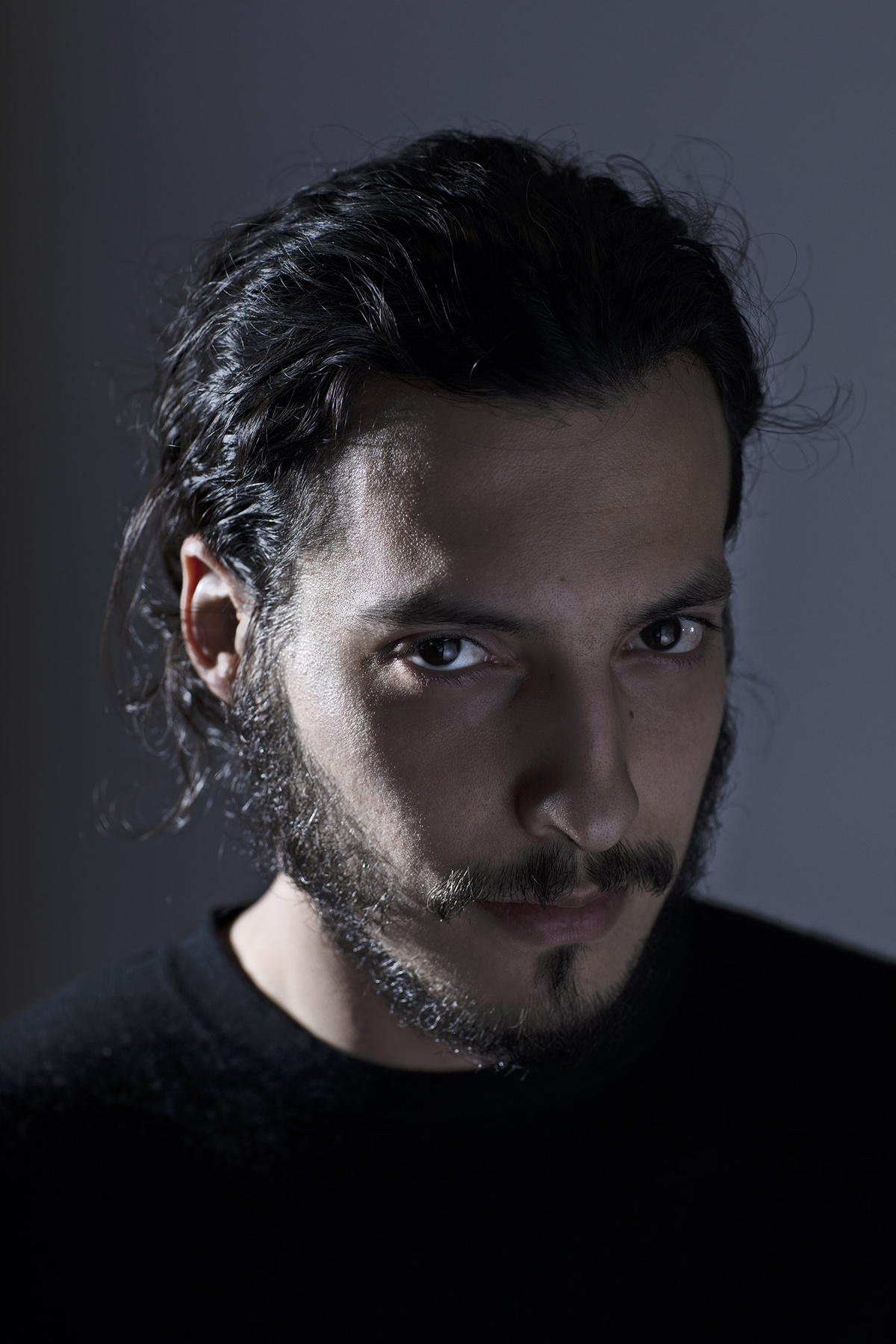 commission photo — Yan Jin