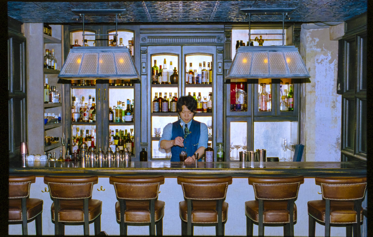 Tokyo’s Best Cocktail Bars Info — WHEN IN TOKYO | Tokyo's Art, Design ...