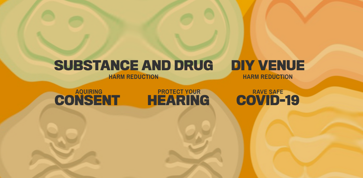 Cocaine - Harm Reduction Guide — Rave Scout® | Electronic Dance Music ...