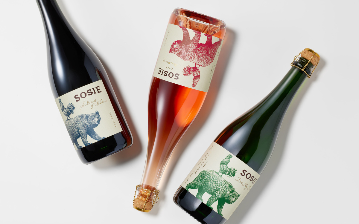 Sosie Wines — Swig Studio
