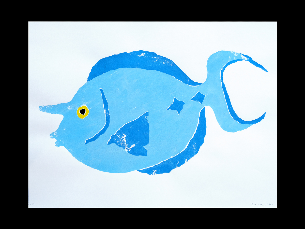 Fish of hawaii — UPON