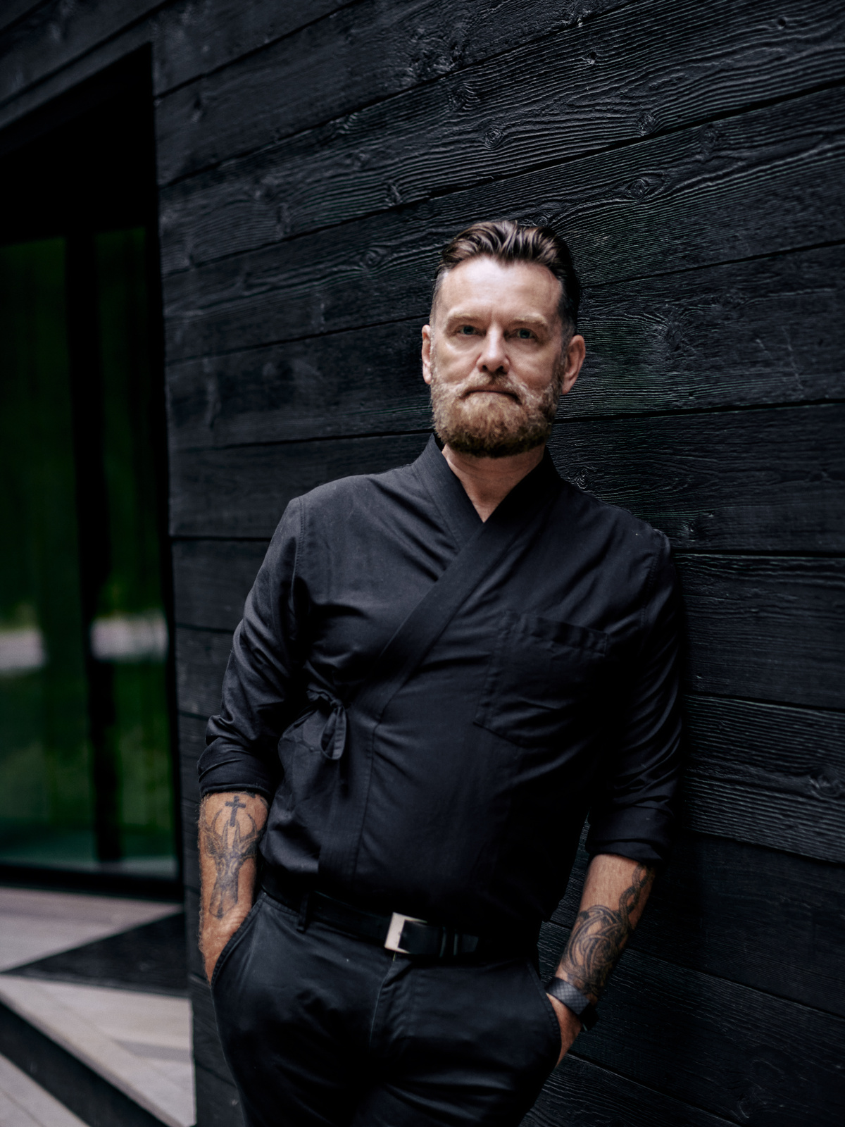 About — Timothy Godbold