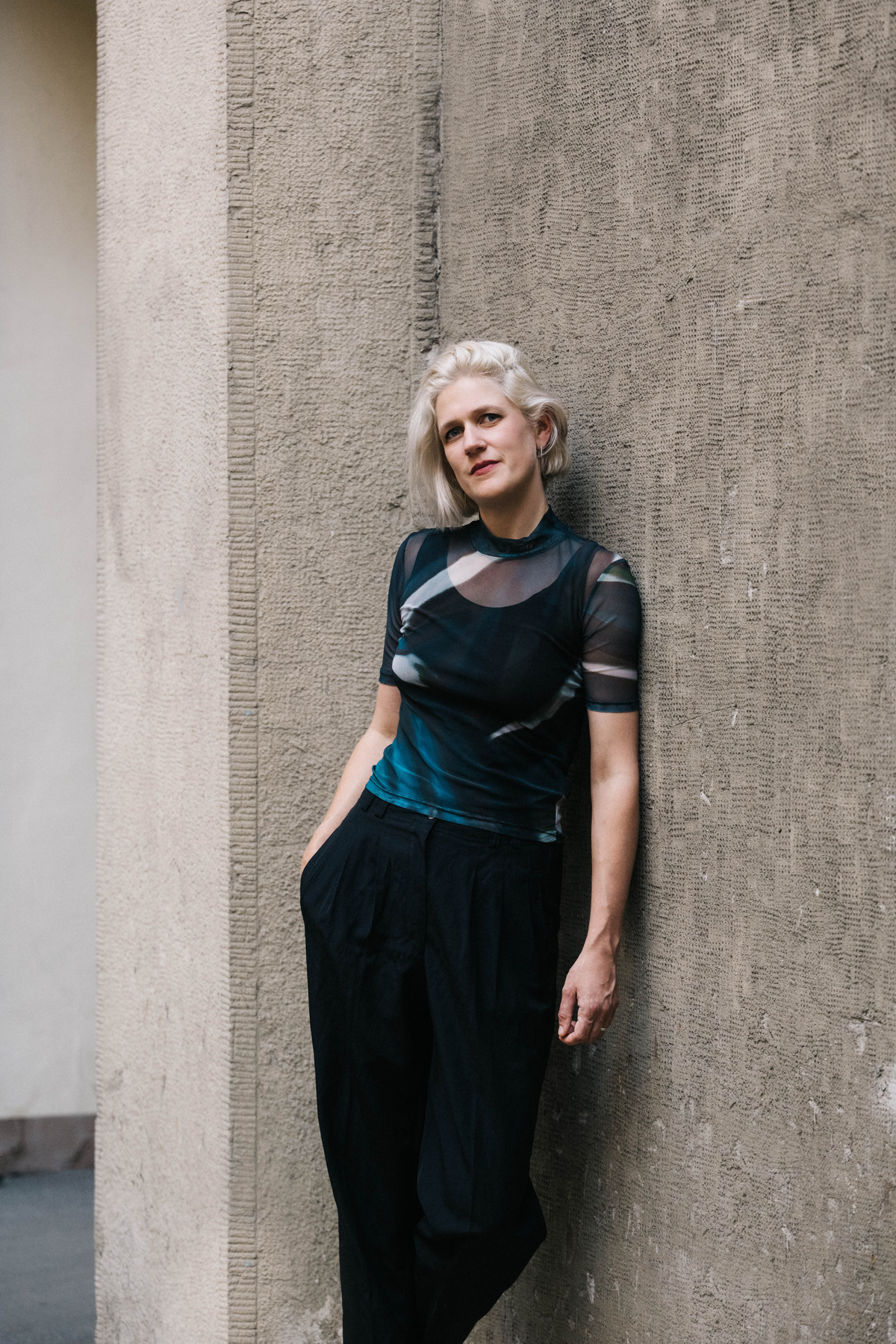 Alison Darby — Getbol Lab Archive