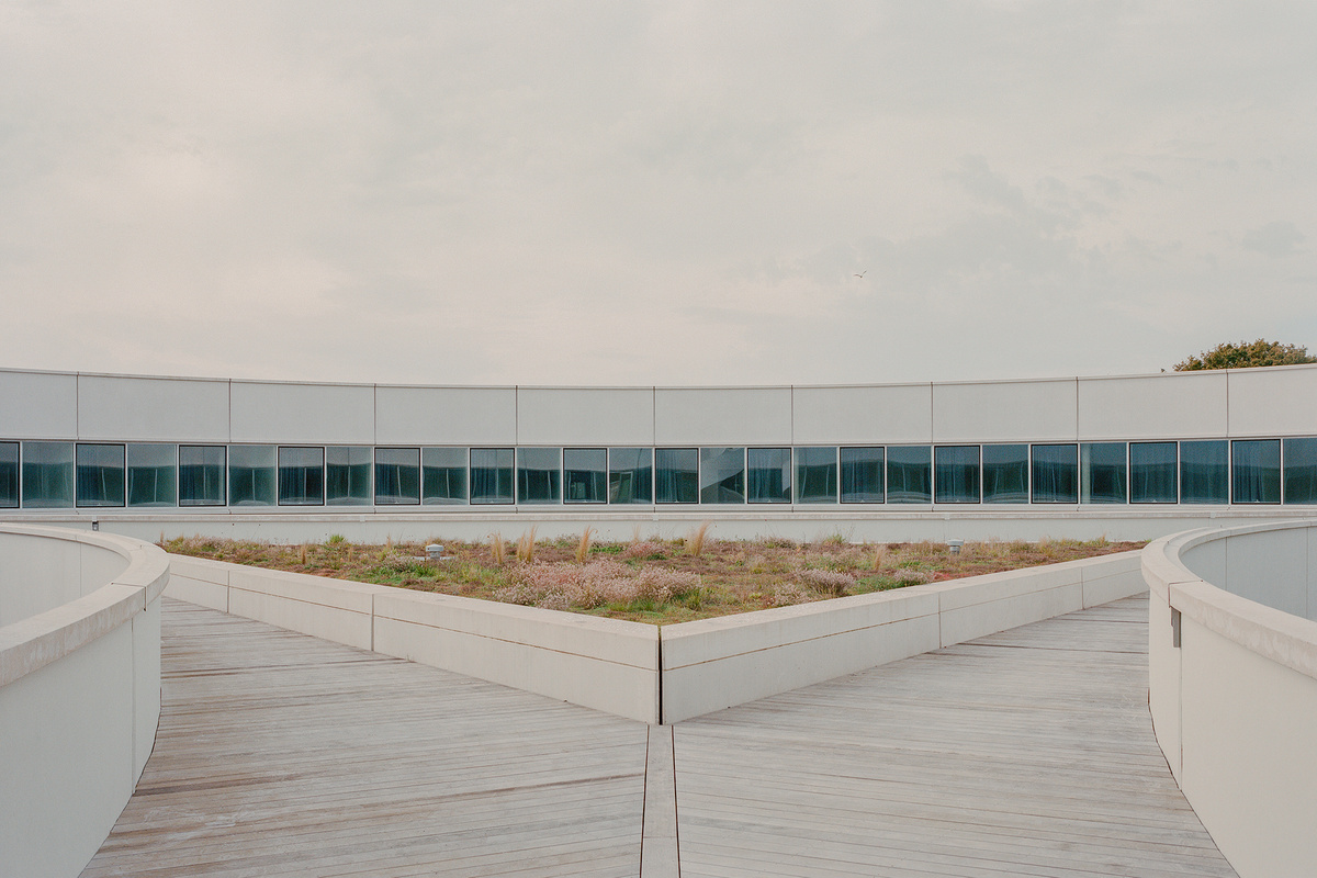 Bureaux du Shom, Brest (29), France, 2023. — RAUM