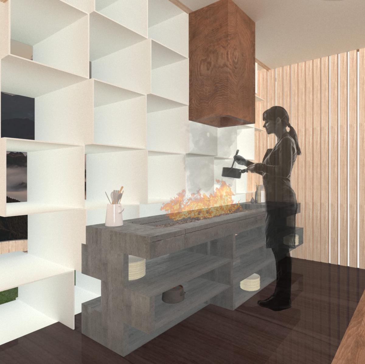 Diseño profesional de interiores- Deyna Fernandez copy — Open Design UPC