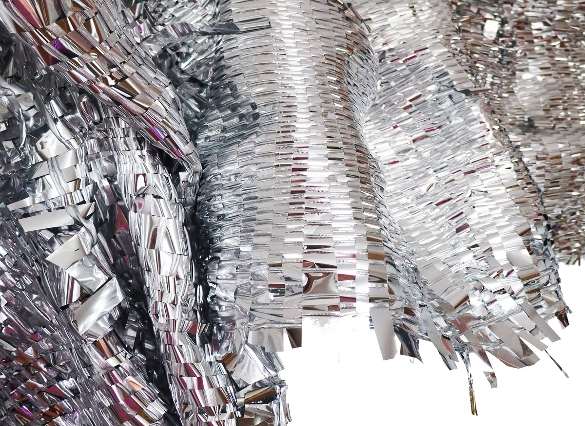 SILVER WEAVING — annabelleschneider