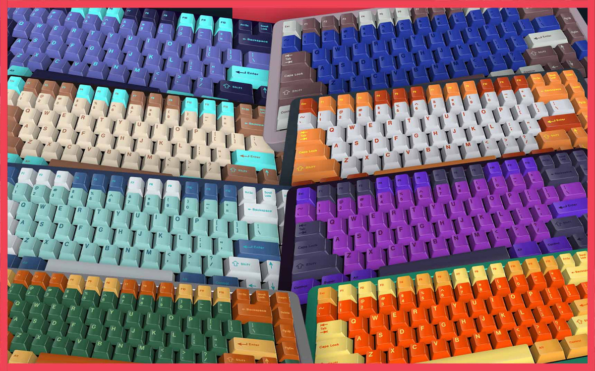 VALORANT Keyboards — Samantha Kloc