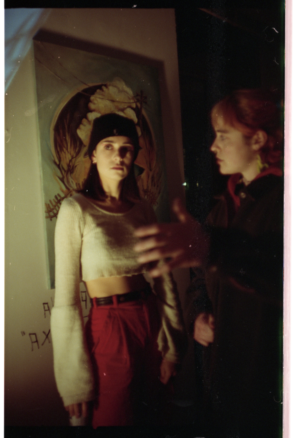 Performance — Donna Dimitrova