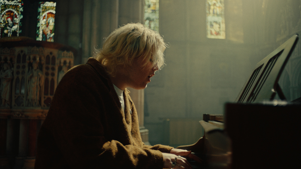 Oscar Lang - On God — Oliver James Robbins