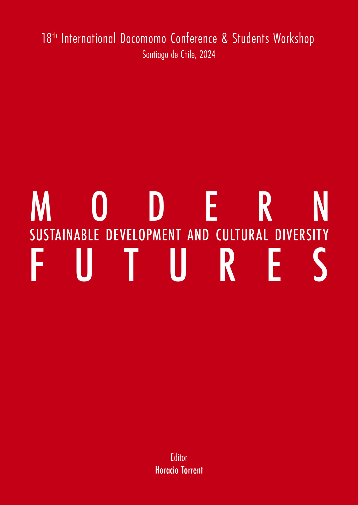 Modern Futures — Ediciones ARQ