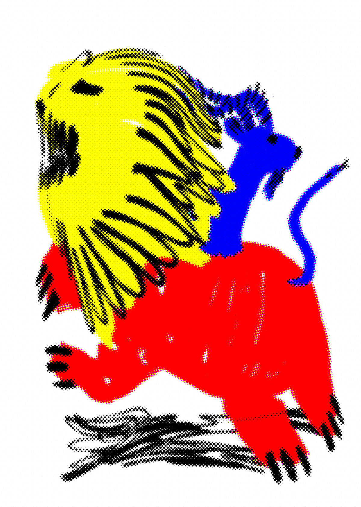 Chimeracolors — Nicholas Martini