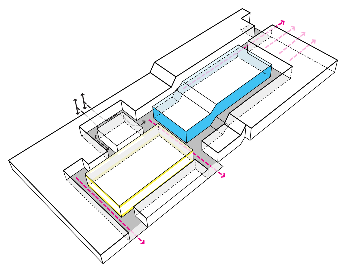 Diagrams — Jacob Chartoff, Architect