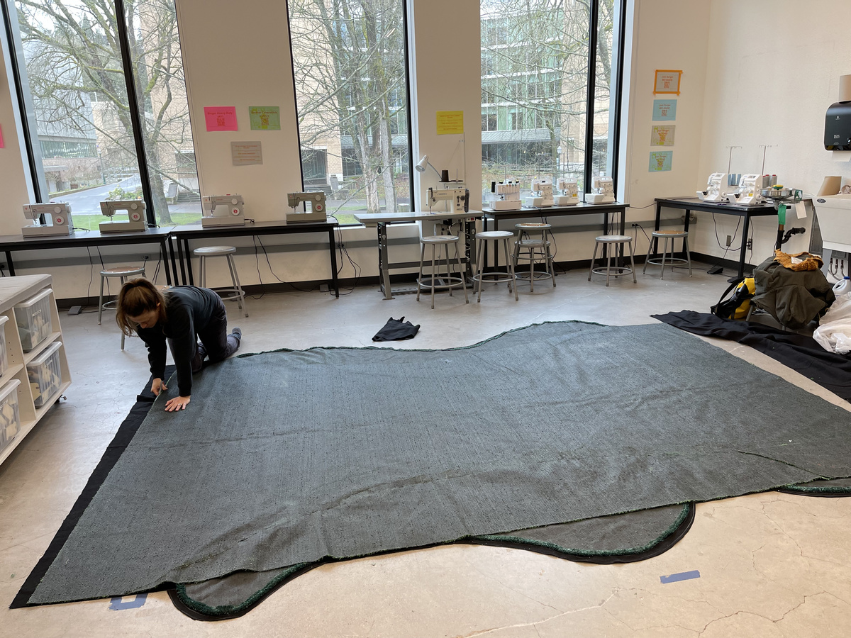 Bio | Artist Statement | CV — Andrea K Hendrickson