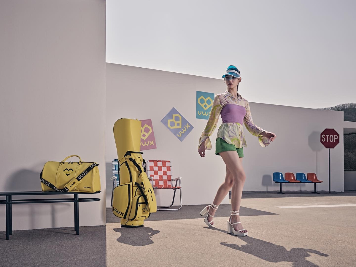 VWX GOLF — BBcreative