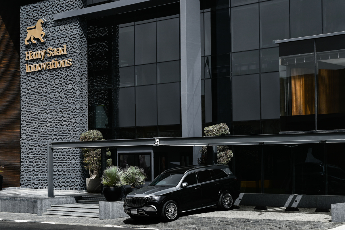 HSI Headquarters Gallery — Hany Saad Innovations