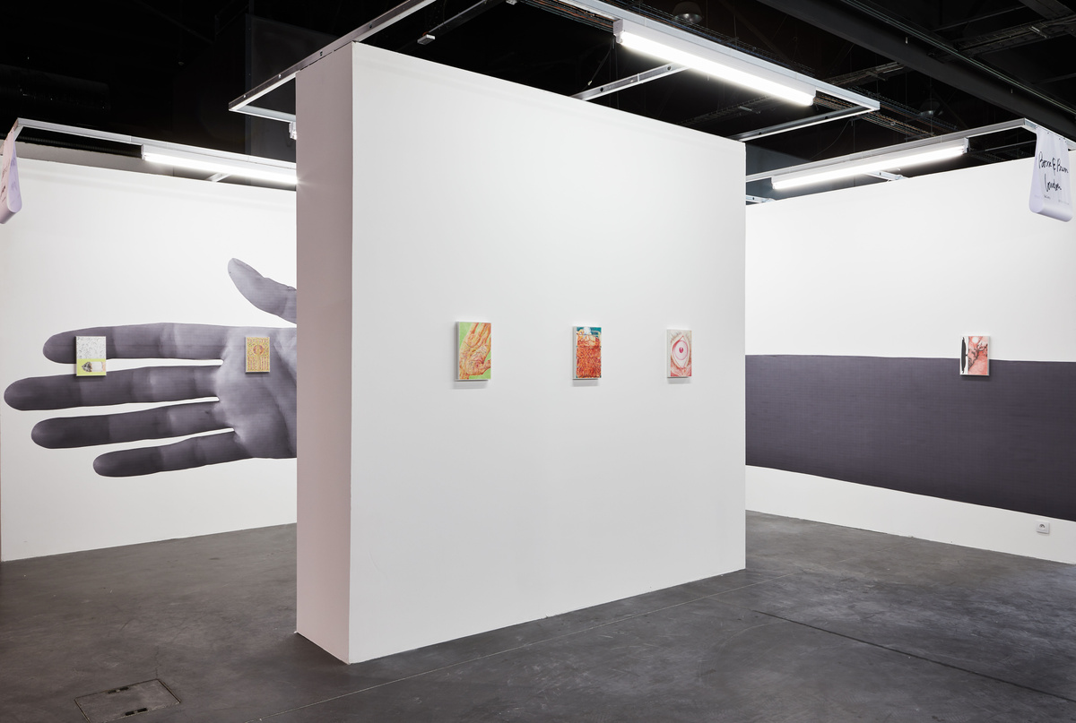 work — Catherine Parsonage