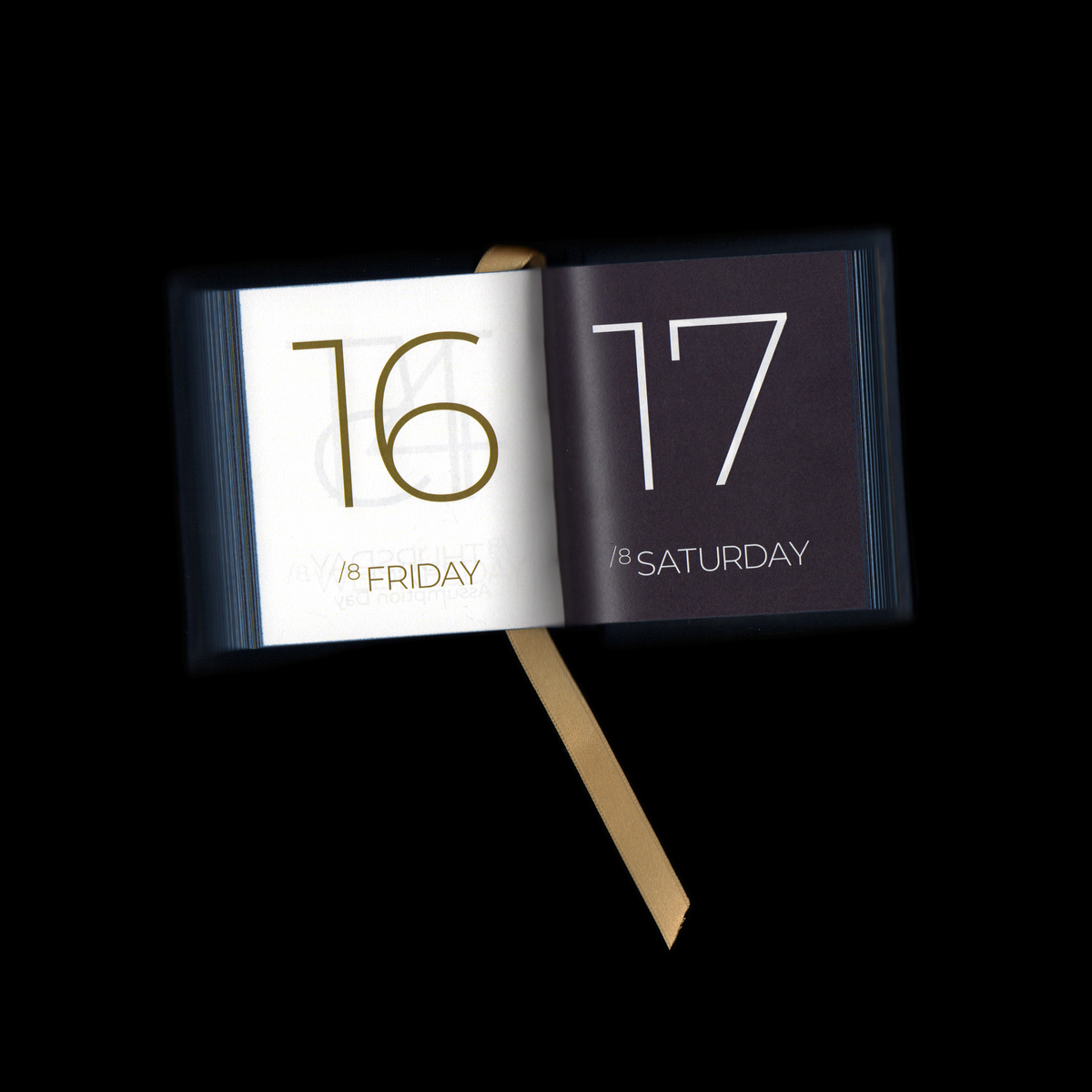 Mirum Calendar 2024 — Michael Christodoulou