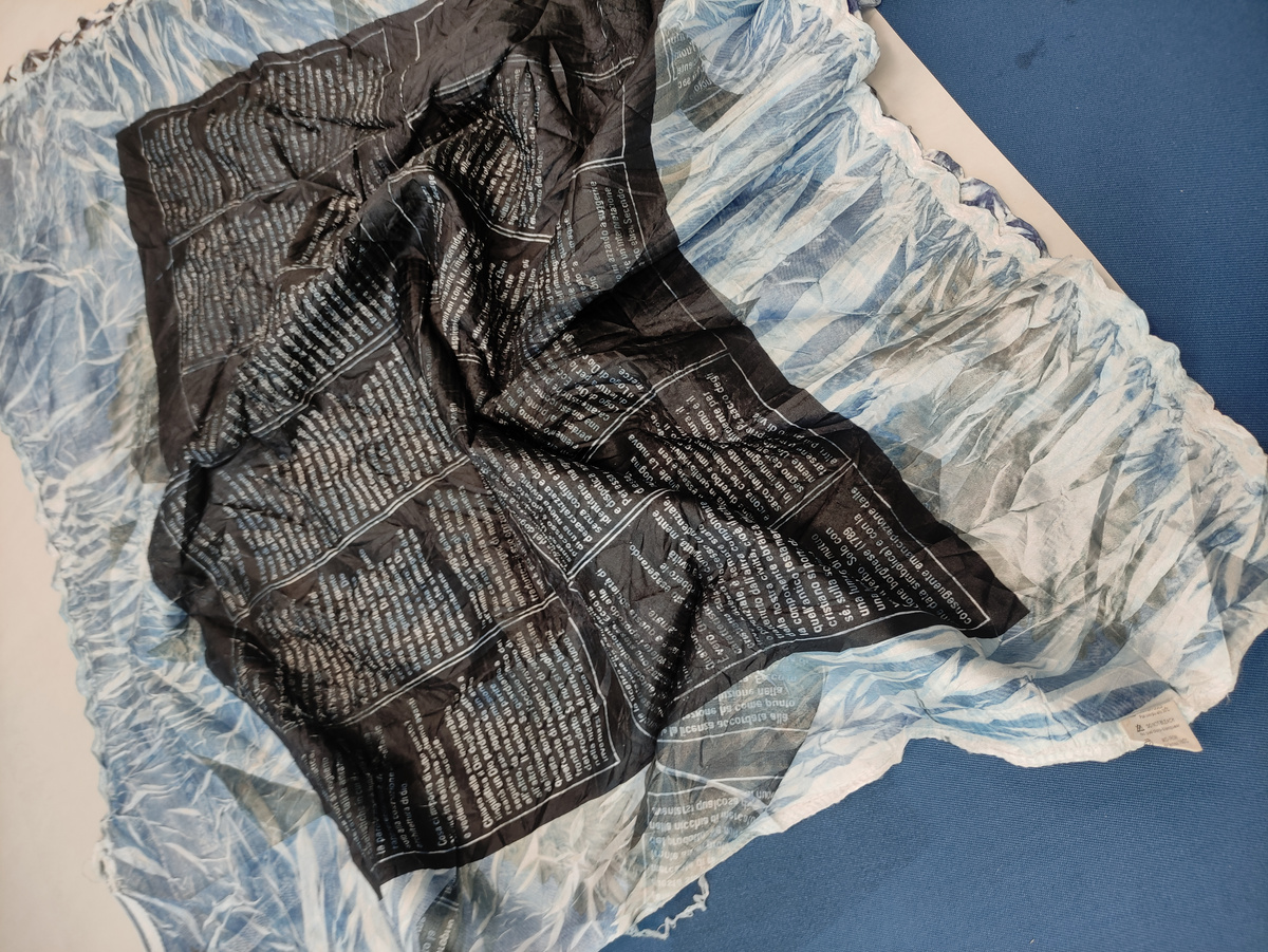 EXPERIMENTS ARCHIVE — XEROXED