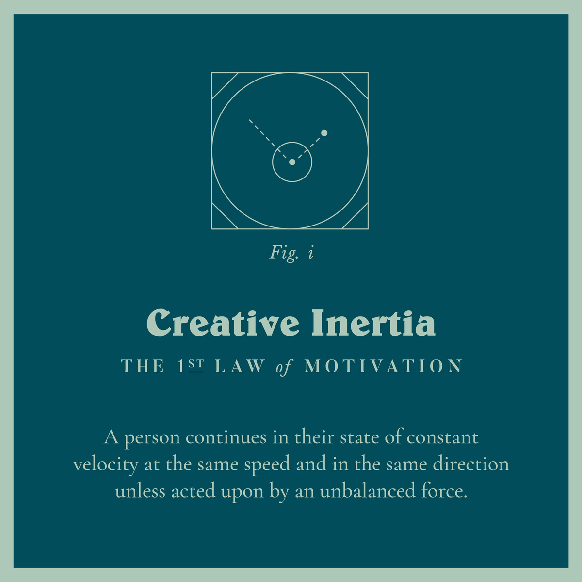 The Physics of Creativity — Anne Mauser