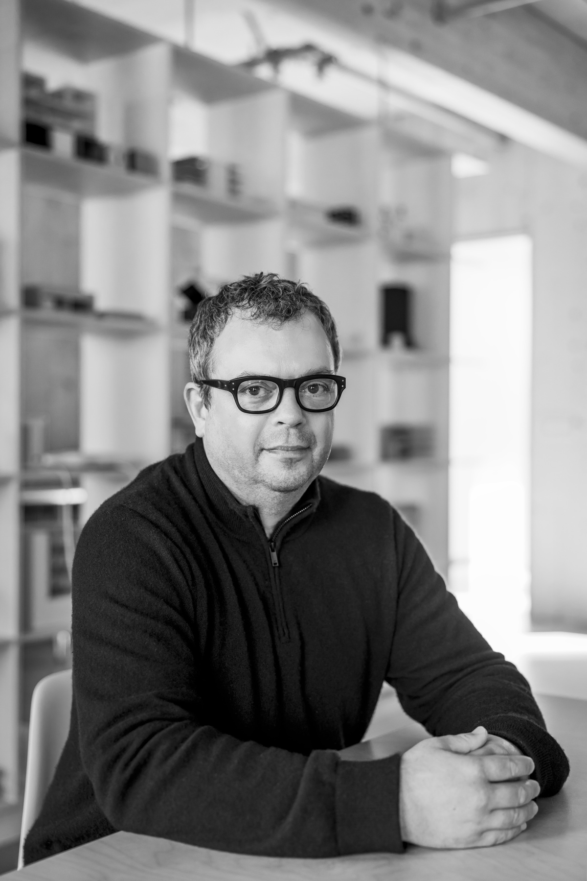 Ben Waechter — Waechter Architecture