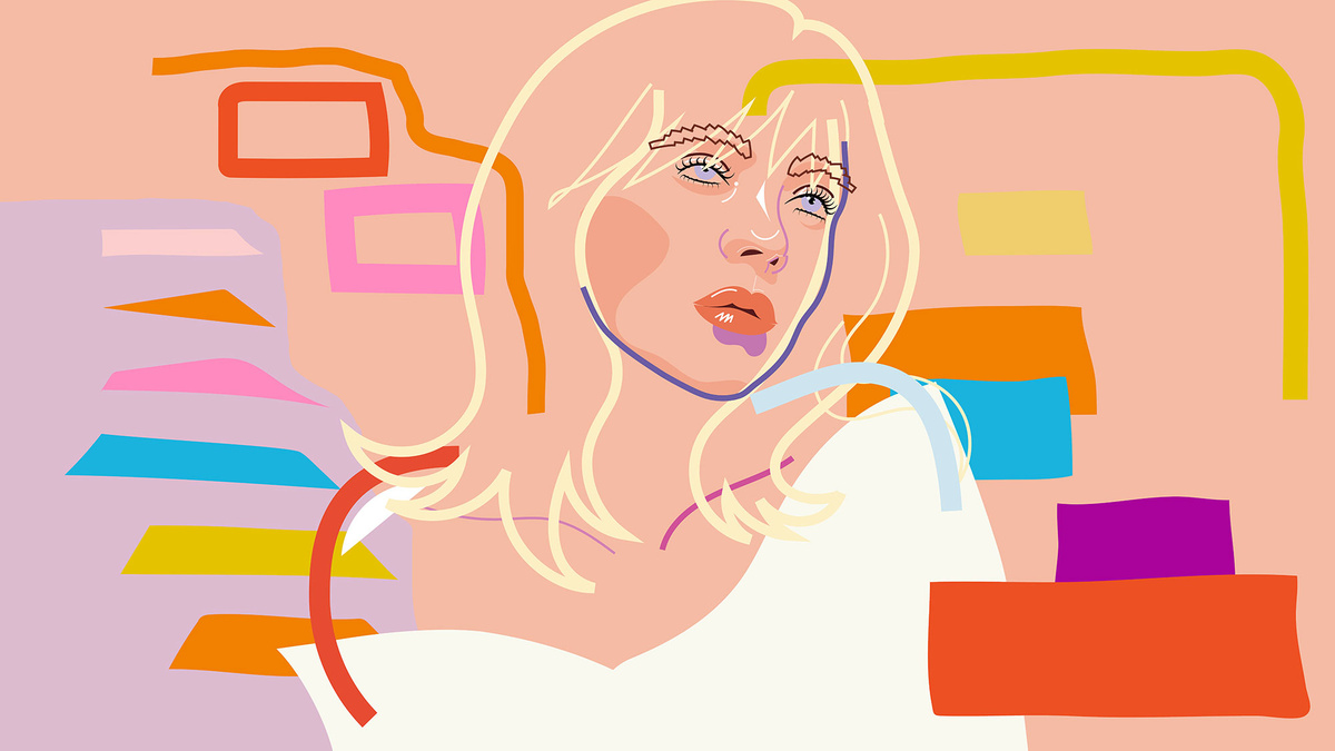 Billie Eilish & Adobe: Happier Than Ever — Marina Esmeraldo Billie Eilish & Adobe: Happier Than Ever — Marina Esmeraldo